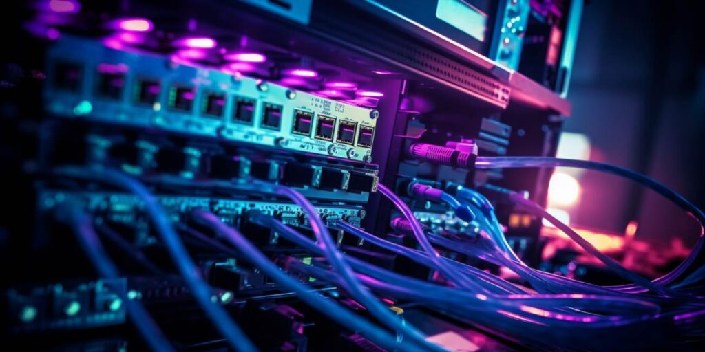 Jak działa światłowód: technologia przyszłości • Top Internet